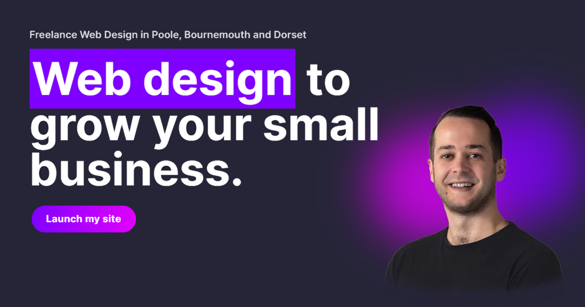 Portfolio | Web Design Success Stories in Dorset